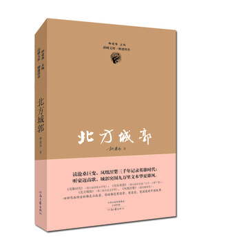 茅盾文学奖获得者柳建伟长篇代表作：北方城郭