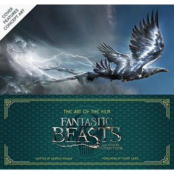 The Art of the Film: Fantastic Beasts and Where to Find Them
