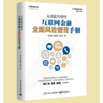 】从喧嚣到理性：互联网金融全面风险管理手册 金融 互联网金融 风险控制 