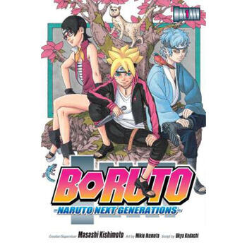 Boruto: Naruto Next Generations, Vol. 1: Nar...