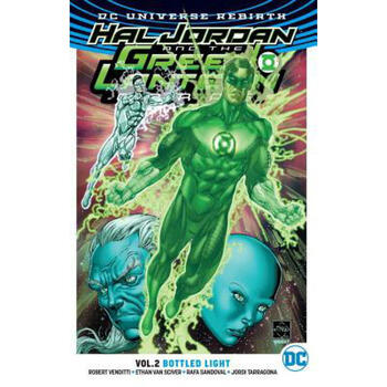 Hal Jordan and the Green Lantern Corps Vol. ...