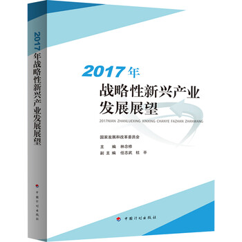 2017年战略性新兴产业发展展望
