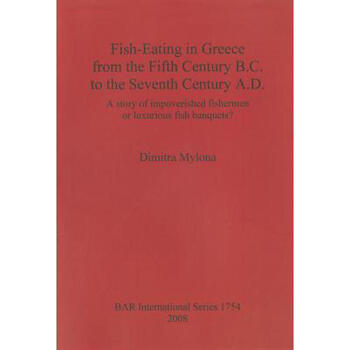 Fish-Eating in Greece from the Fifth Century...