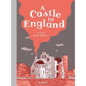 A Castle in England