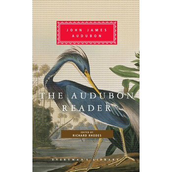 The Audubon Reader