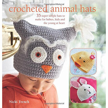 Crocheted Animal Hats