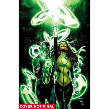 Green Lanterns Vol. 2: Phantom Lantern (Rebi...