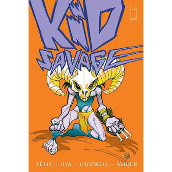 Kid Savage, Volume 1