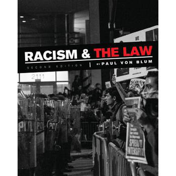 Racism and the Law