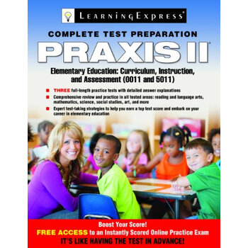 【】Praxis II: Elementary Education:
