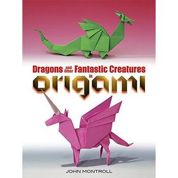 【】Dragons and Other Fantastic Creatures in