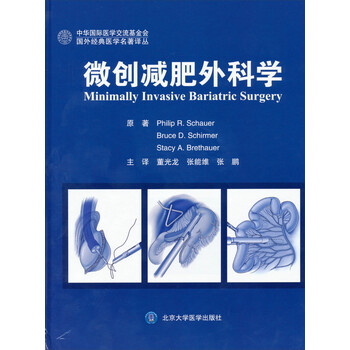 国外经典医学名著译丛：微创减肥外科学