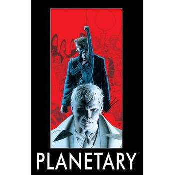 Planetary Book One