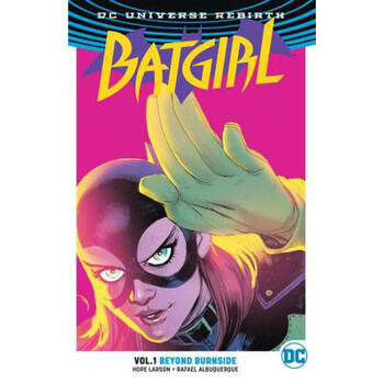 Batgirl Vol. 1: Beyond Burnside (Rebirth)