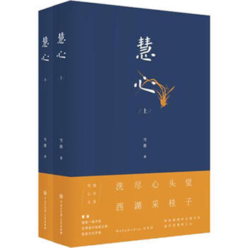 慧心   （上下两册）作者:雪漠 著72