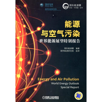 能源与空气污染：世界能源展望特别报告