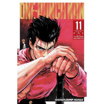 One-Punch Man, Vol. 11: Volume 11