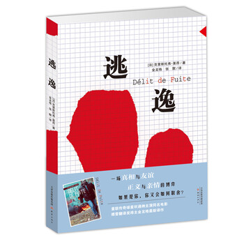 {正版新书}逃逸9787530765357