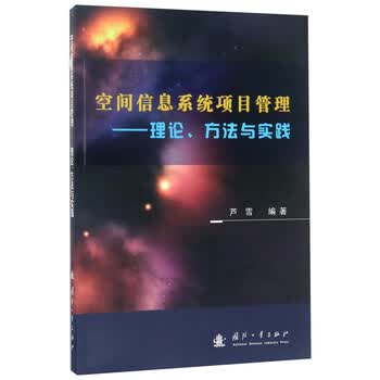 空间信息系统项目管理：理论、方法与实践