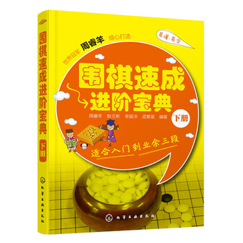 围棋速成进阶宝典(下)