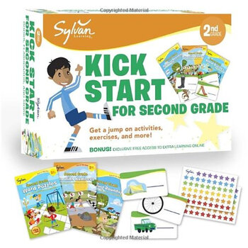Kick Start for Second Grade