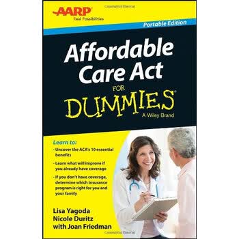 【】Affordable Care ACT for Dummies