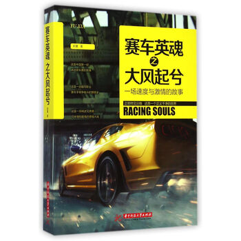 赛车英魂之大风起兮