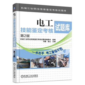 电工技能鉴定考核试题库（第2版）