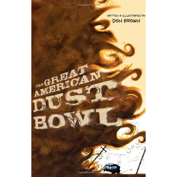 【】The Great American Dust Bowl