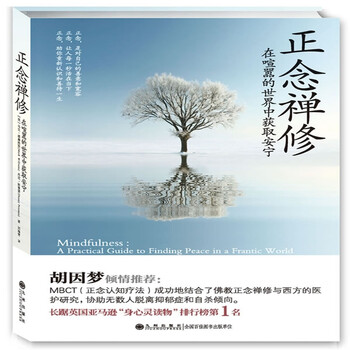 正念禅修 Mark Williams, Danny Penman九州出版社32