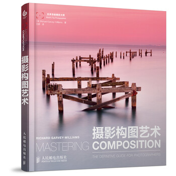 包邮正版摄影构图艺术9787115373960