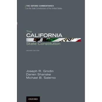 The California State Constitution
