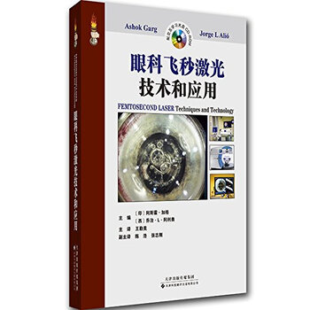 眼科飞秒激光技术和应用（精装）