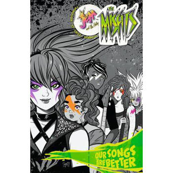Jem and the Holograms: The Misfits