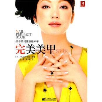 完美美甲9787538159684