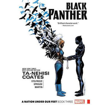 Black Panther: A Nation Under Our Feet, Book 3