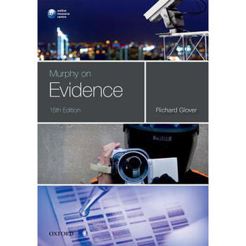 Murphy on Evidence