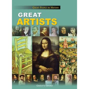 【】Great Artists