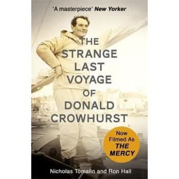 现货英文原版 The Strange Last Voyage of Donald Crow