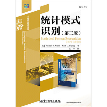 经典译丛·人工智能与智能系统：统计模式识别（第三版）