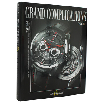 Grand Complications VolumeIX钟表手表制造Vol.9精工细作英文原版