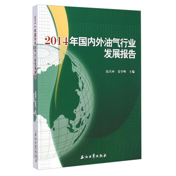 2014年国内外油气行业发展报告