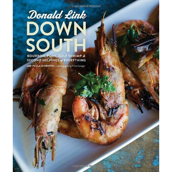 Down South  Bourbon, Pork, Gulf Shrimp & Second 