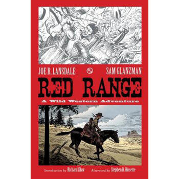 Red Range: A Wild Western Adventure