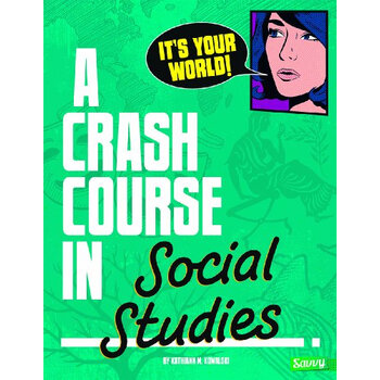 【】It's Your World!: A Crash Course in