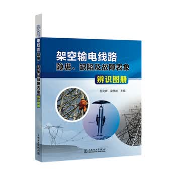 架空输电线路隐患、缺陷及故障表象辨识图册