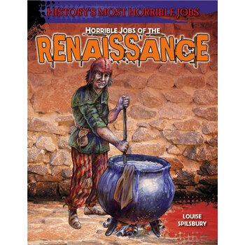 【】Horrible Jobs of the Renaissance