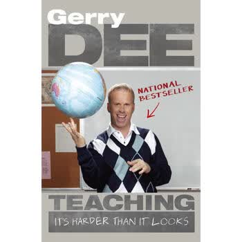 Teaching  It's Harder Than It Looks