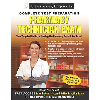 【】Pharmacy Technician Exam