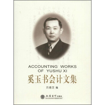奚玉书会计文集（专著）